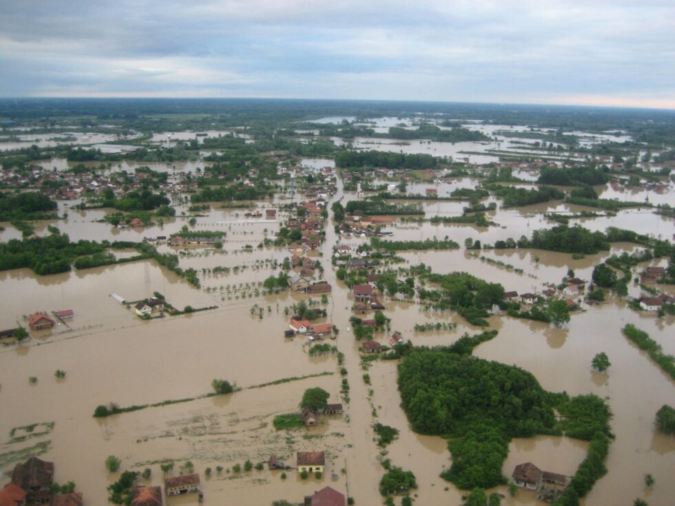 Cyclone Boris : Inondations Dévastatrices en Europe de l'Est